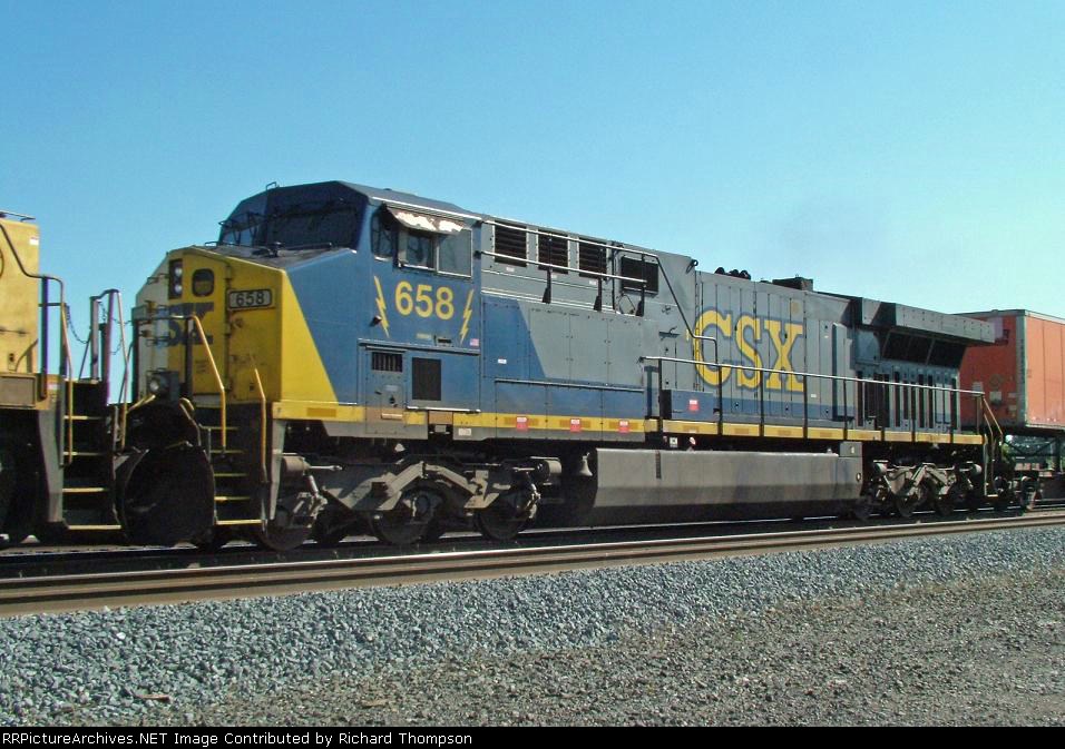 CSX 658